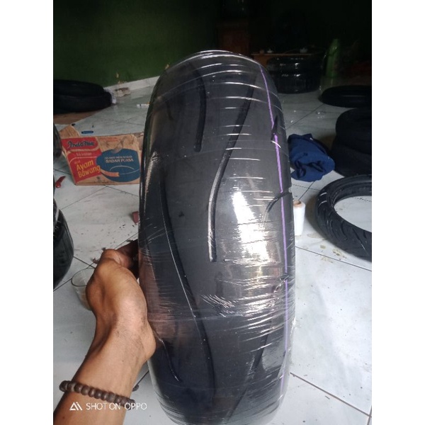 Jual Ban Tubles Motor NINJA, CBR, Scorpio (moge) Uk 150/60 Ring 17 merk ZENEOS ZN62 UNLIMITED ...