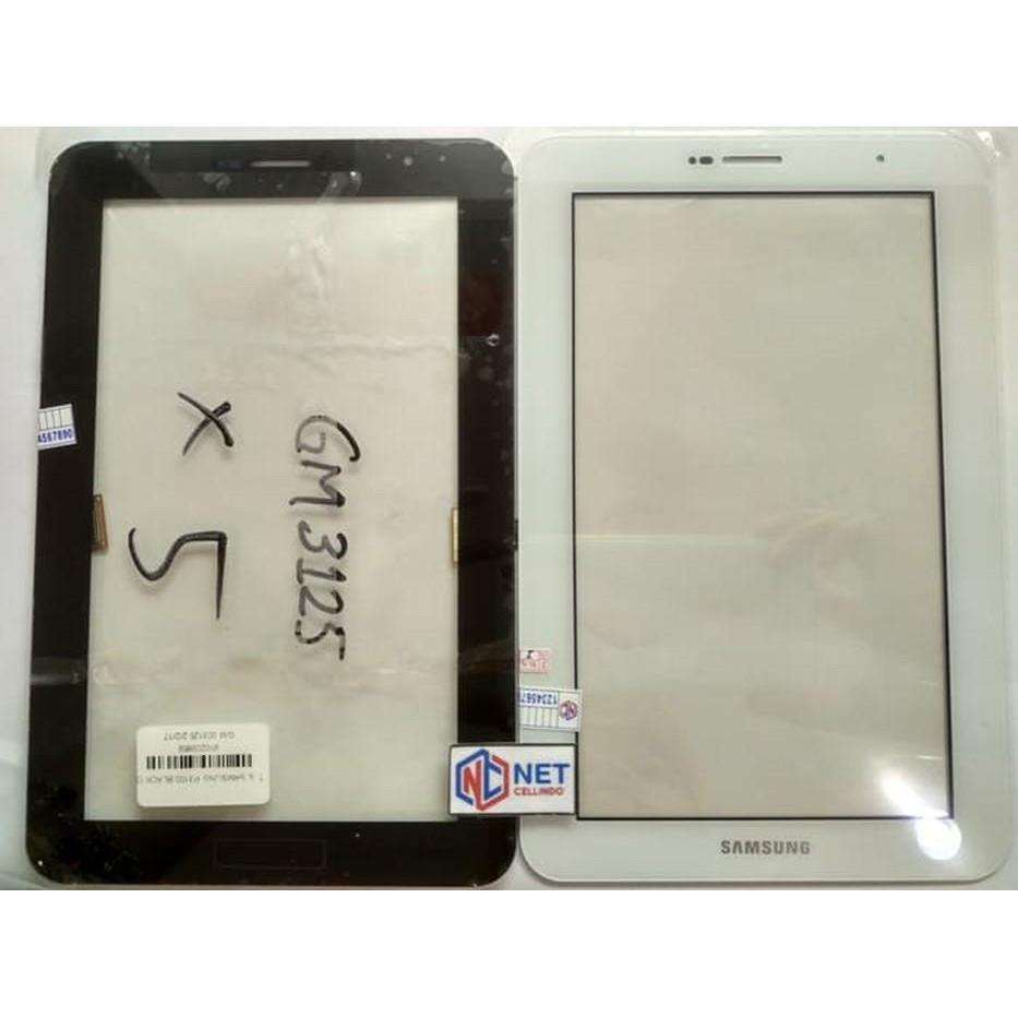Jual Dijual TOUCHSCREEN SAMSUNG P3100 GALAXY TAB 2 7INCH / TS SAMSUNG ...