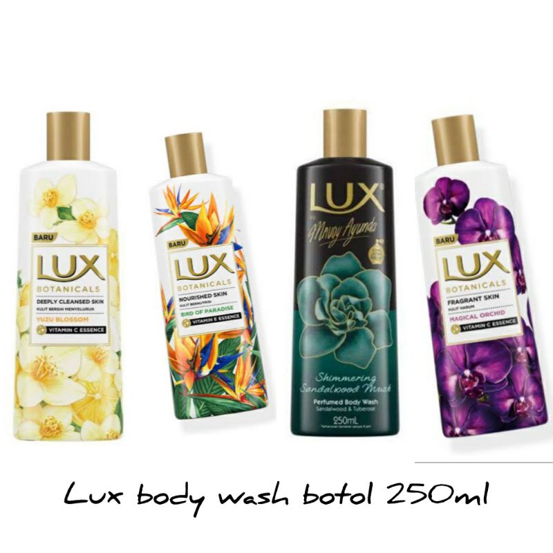 Jual lux body wash botol 250ml | Shopee Indonesia