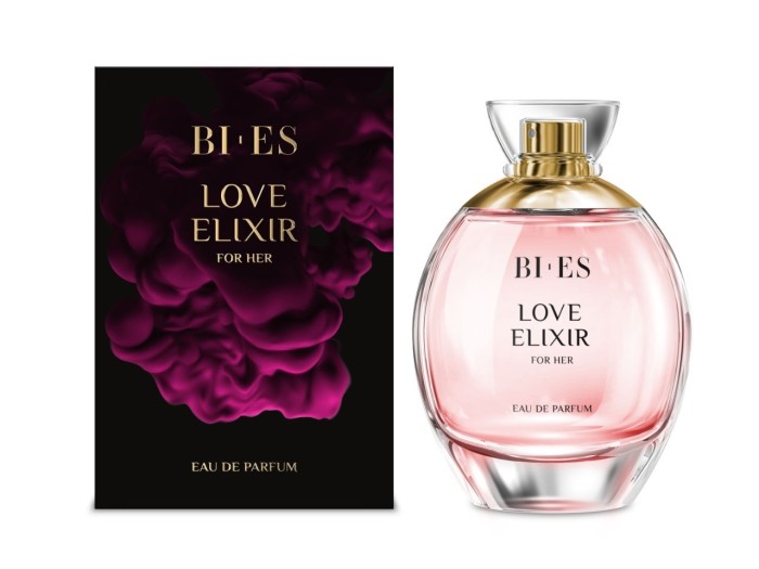 Jual PARFUM ORIGINAL 100% BIES BI ES LOVE ELIXIR 100ml EDP mirip ysl ...