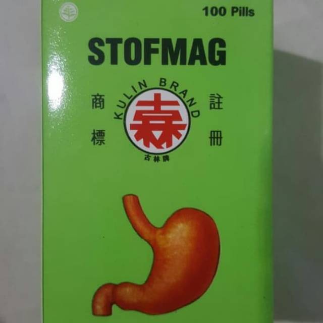 Jual Stofmag isi 100 Pill - obat maag | Shopee Indonesia