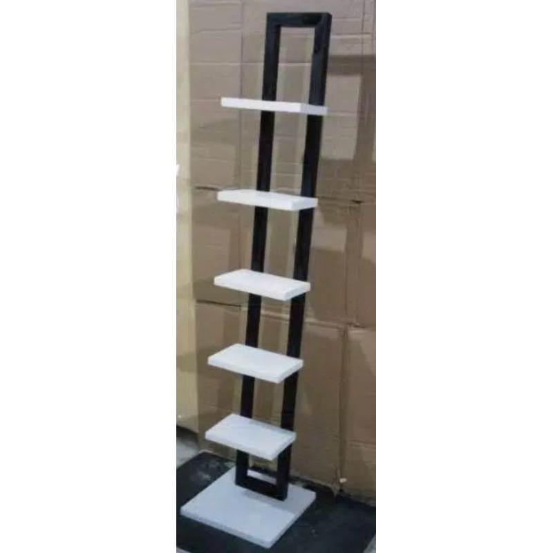 Jual rangkaian rak hias 2 tiang | Shopee Indonesia