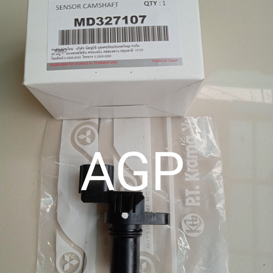 Jual Sensor Camshaft Sensor Noken As Original T120ss MPI Injeksi Maven ...