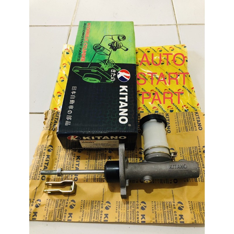 Jual MASTER KOPLING ATAS 5/8” NISSAN TERANO (KITANO) | Shopee Indonesia
