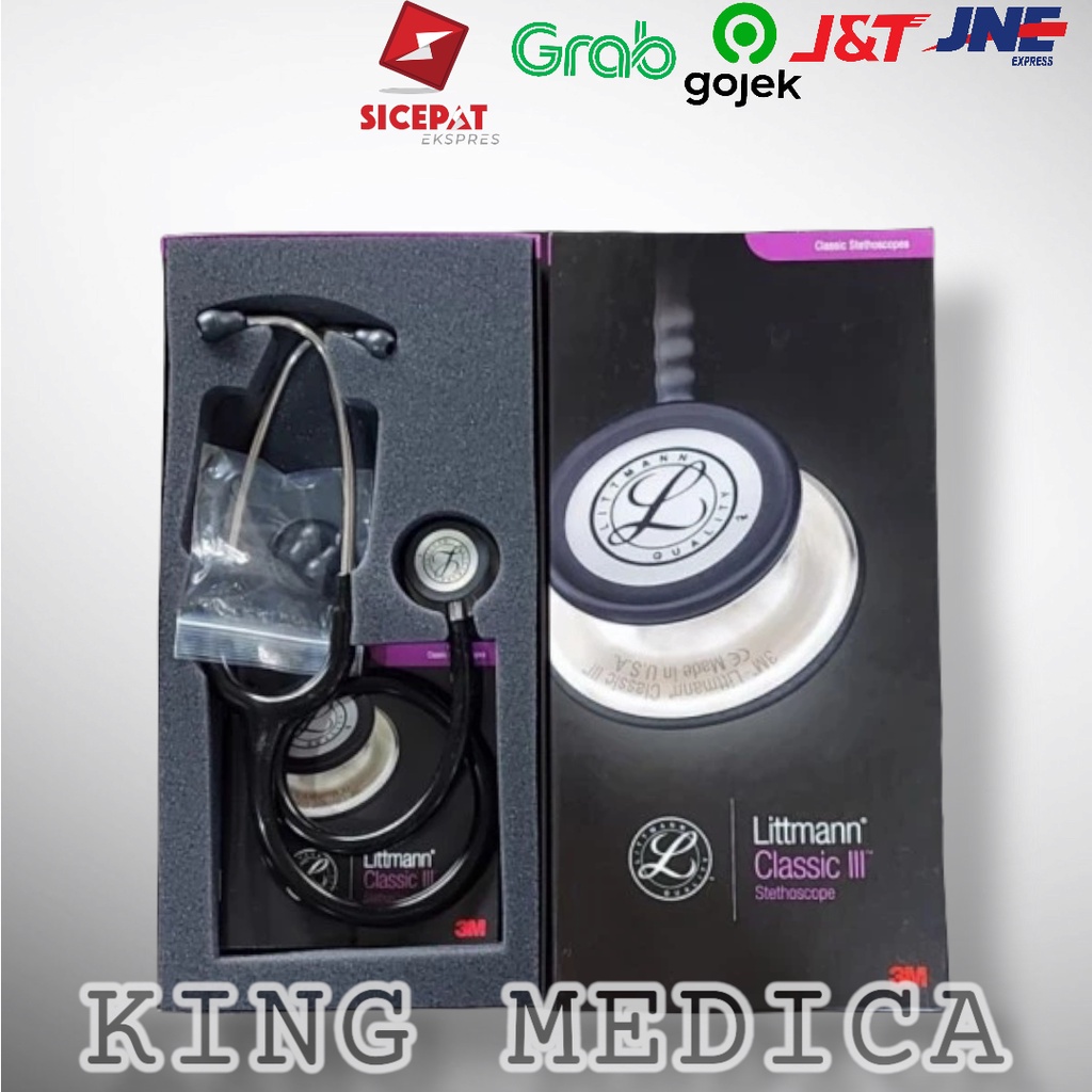 Jual Littmann classic III stetoskop 3M original | Shopee Indonesia