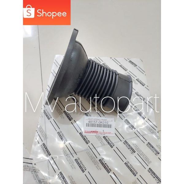 Jual Boot shock front depan Toyota Innova Diesel Ori | Shopee Indonesia