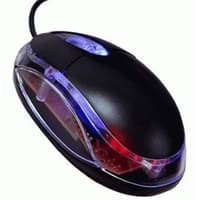 Jual MOUSE USB LAMPU mouse standart mouse usb merek mouse kantor warnet ...