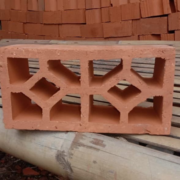 Jual Roster Bata Ketupat 10x20 | Shopee Indonesia