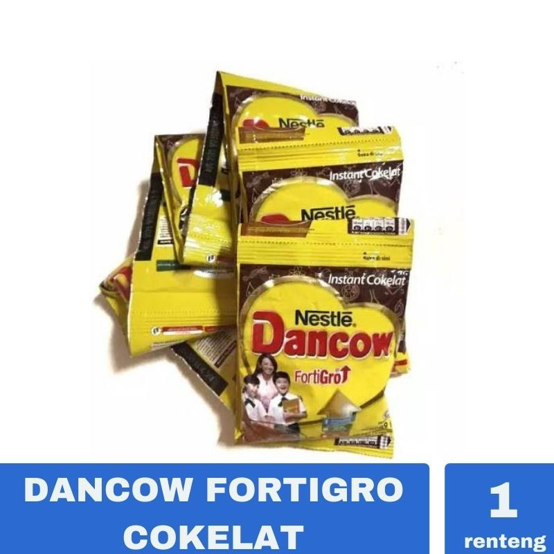 Jual Dancow Fortigro Renteng | Shopee Indonesia