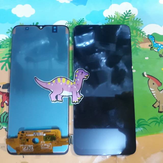 Jual Lcd+Touchscreen Samsung Galaxy A70 A705 A705F OLED Fingerprint ...