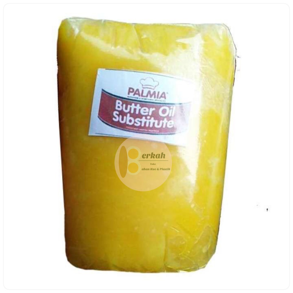 Jual ROOMBUTTER PALMIA BOS BUTTER OIL SUBTITUTE 100GR, 250GR dan 500GR ...