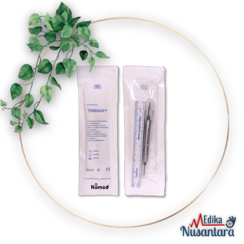 Jual Tondaus Surgical Skin Marker Pulpen Penanda Operasi / Pen Sulam ...