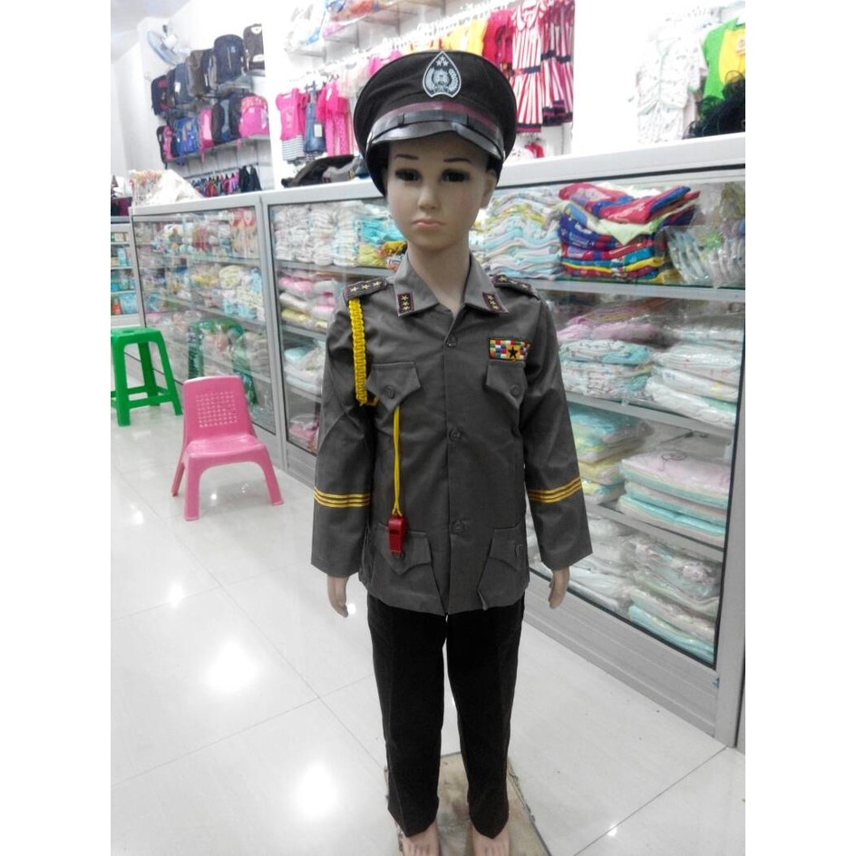 Jual Baju Polisi | Shopee Indonesia
