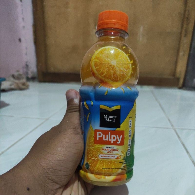 Jual minuman jeruk kemasan botol | Shopee Indonesia