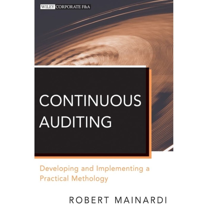 Jual Harnessing the Power of Continuous Auditing ( BUKU CETAK ) | Shopee Indonesia