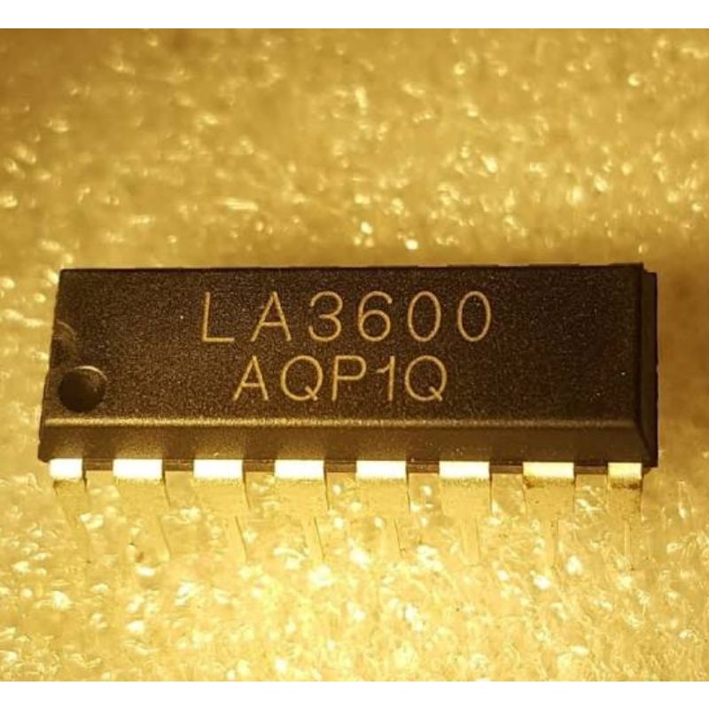 Jual IC LA3600 kwalitas original | Shopee Indonesia