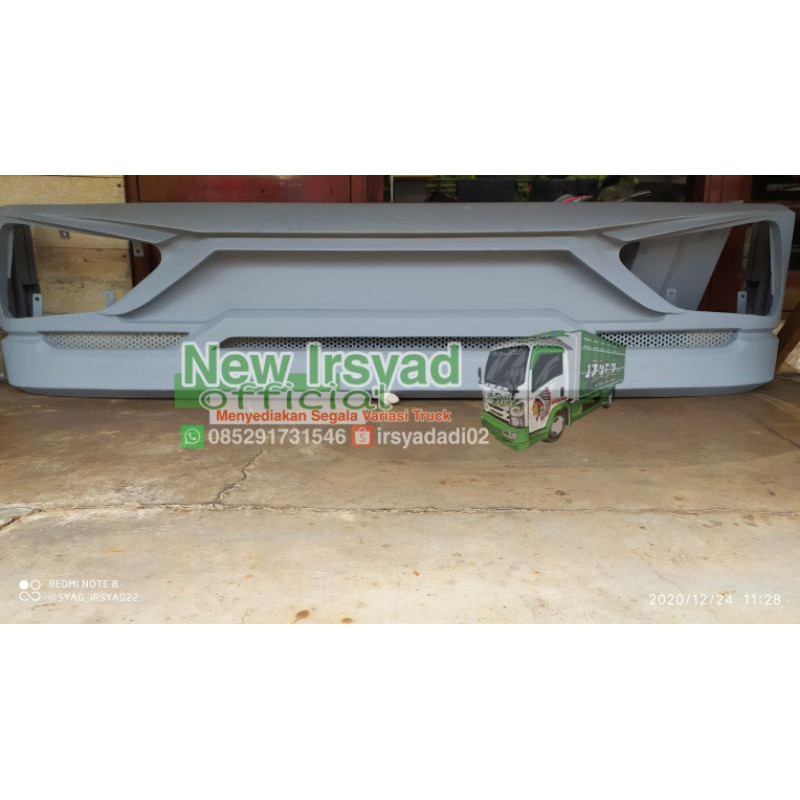Jual bemper canter jetbus | Shopee Indonesia