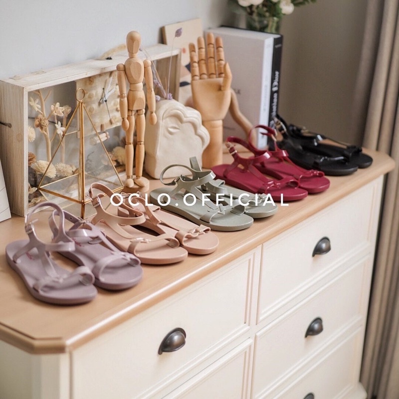 Jual Oviza Sandals | Shopee Indonesia