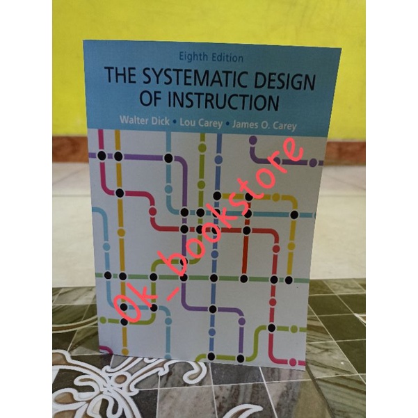 Jual THE SYSTEMATIC DESIGN OF INSTRUCTION EIGHT EDITION | Shopee Indonesia