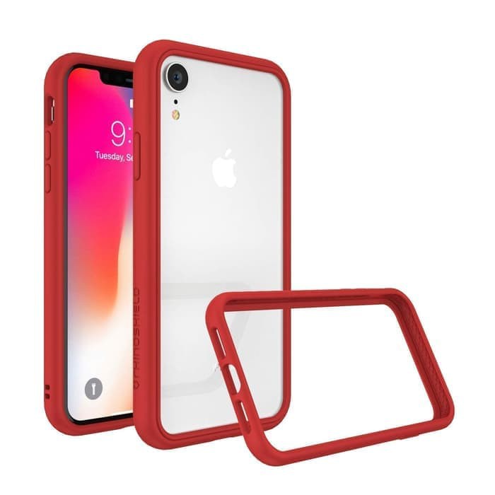 Jual RhinoShield Mod NX Case iPhone XR Case | Shopee Indonesia