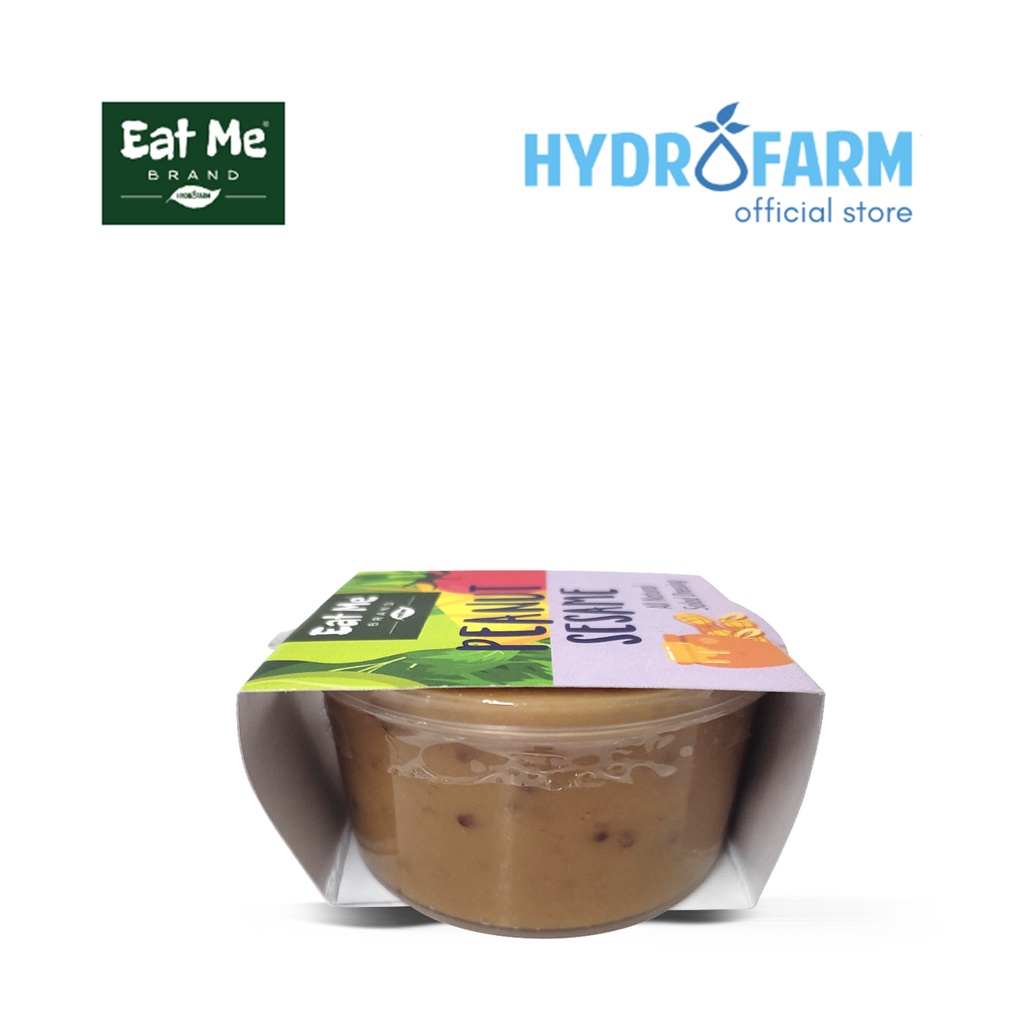 Jual Eat Me Brand - Salad Dressing Homemade Peanut Sesame | Shopee ...