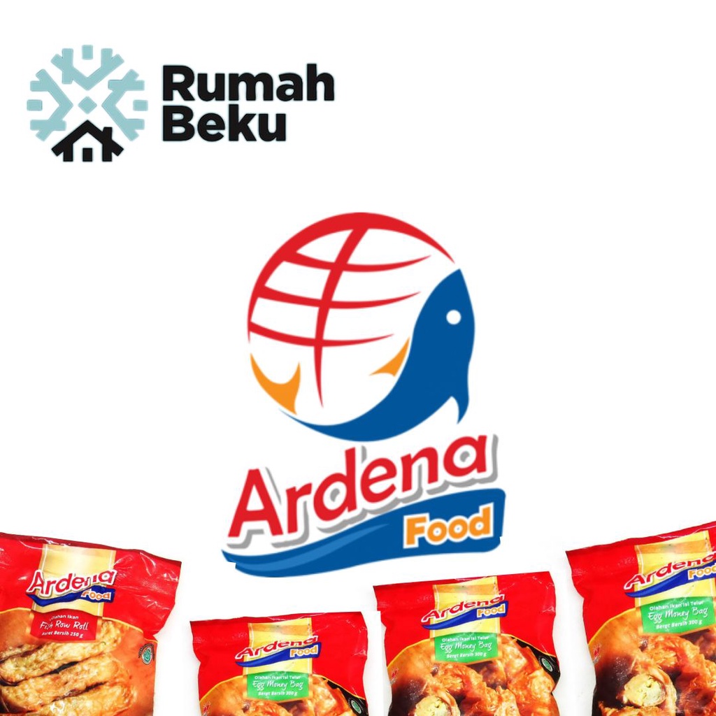 Jual ARDENA FOOD I SIOMAY I KAKI NAGA I EKADO I FISH ROLL I DLL ...