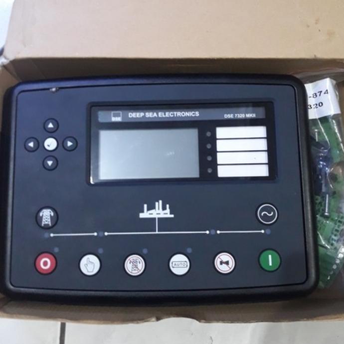 Jual Deepsea Dse 7320 Mkii Modul Panel Genset | Shopee Indonesia