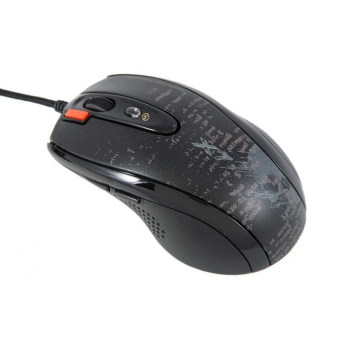 Jual A4TECH X7 F5 V-Track Mouse Gaming Macro | Shopee Indonesia