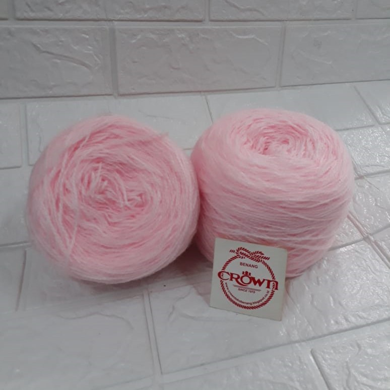 Jual Benang Rajut Wol Ply Kecil Benang Siet Acrylic Yarn Gulungan Besar ...
