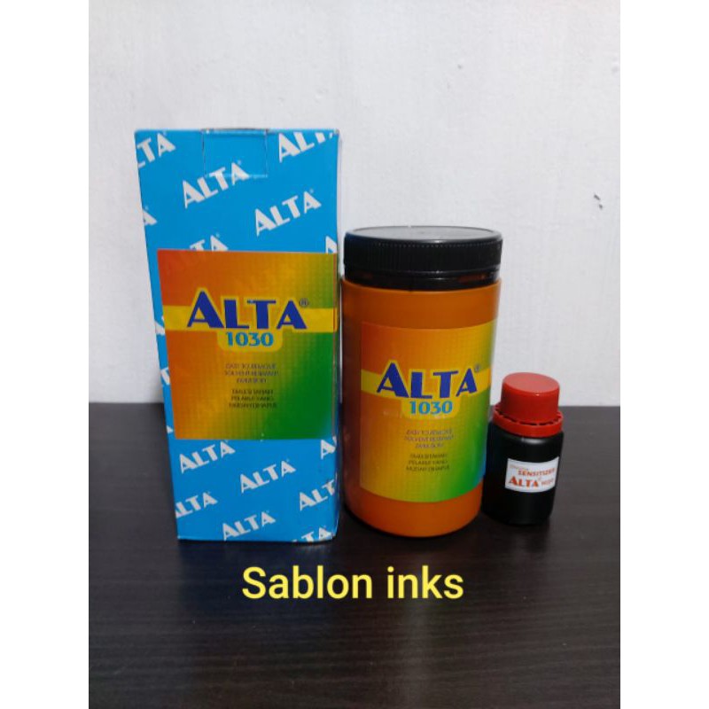 Jual obat afdruk ALTA 1030 1KG | Shopee Indonesia