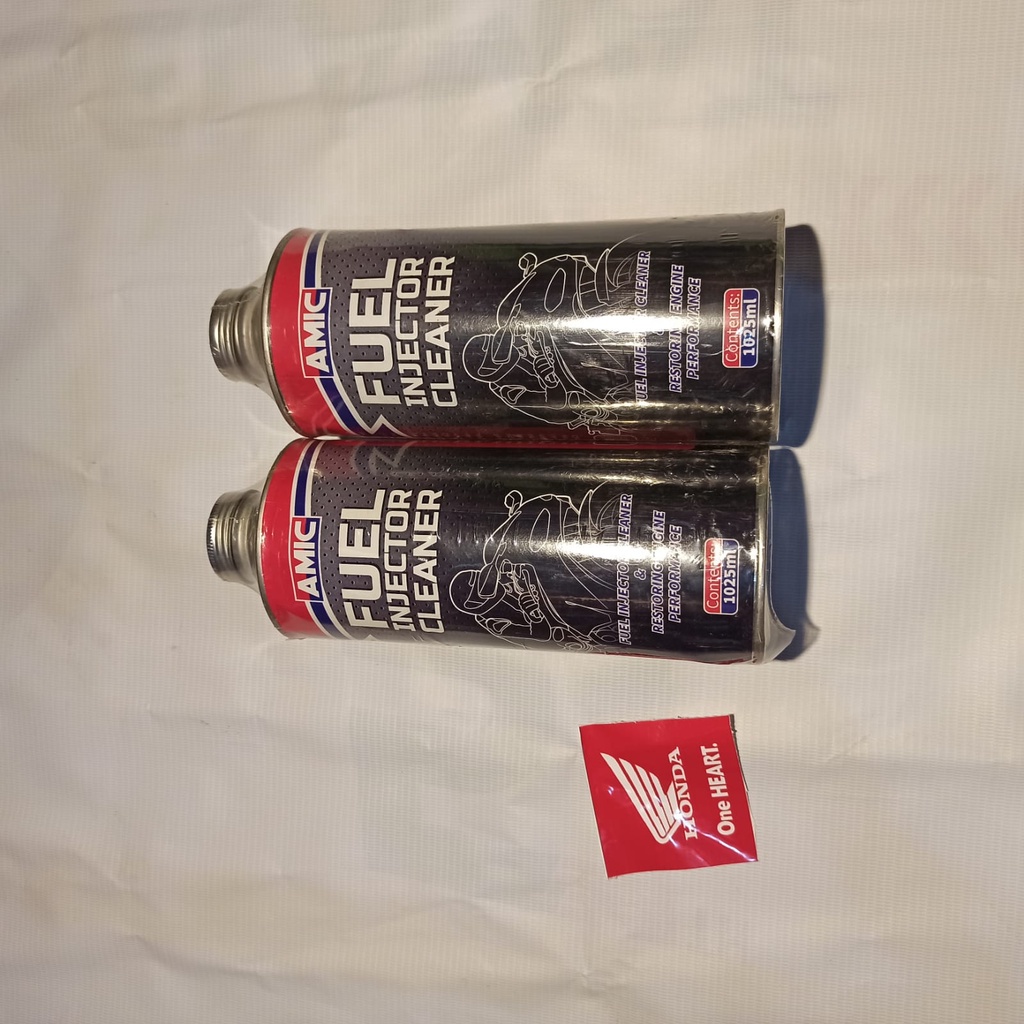 Jual AMIC FUEL INJECTOR CLEANER 1025 ml | Shopee Indonesia