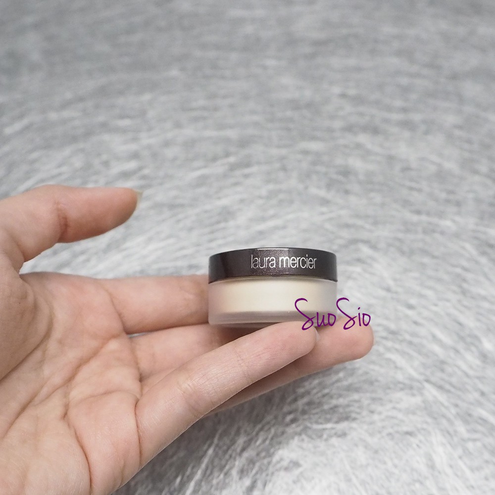 Jual Laura Mercier Translucent Loose Setting Powder 3.5G TRAVEL SIZE ...