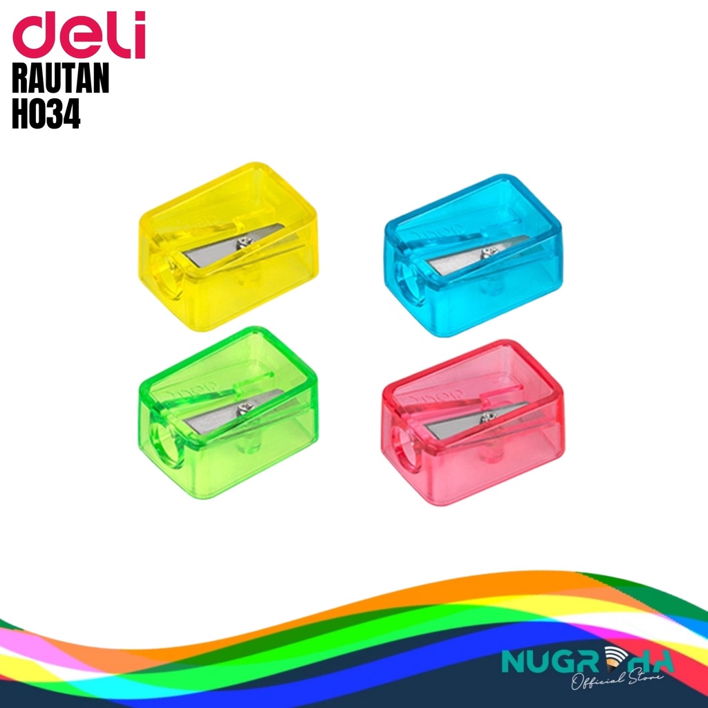 Jual RAUTAN PENSIL DELI H034 | Shopee Indonesia