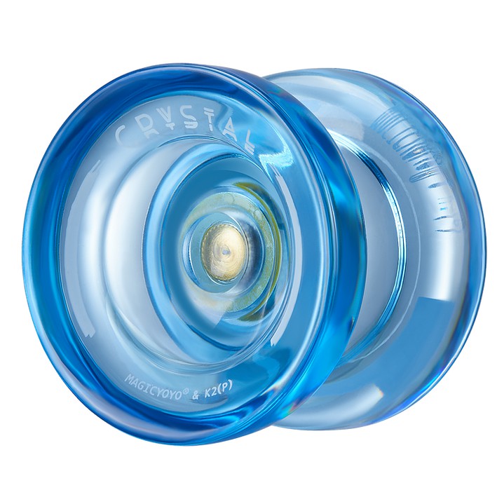 Jual Magicyoyo Crystal K2- Magic yoyo K2 Responsive + Unresponsive ...