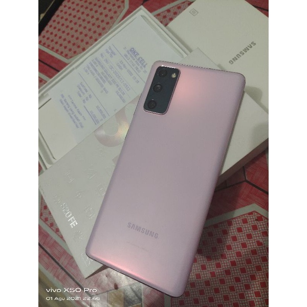 Jual Samsung S20FE Sein Resmi Indonesia | Shopee Indonesia