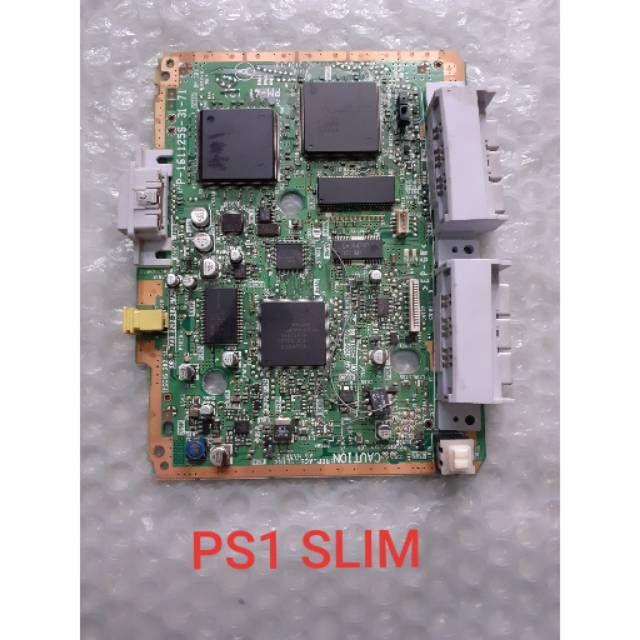 Jual MESIN/ MAINBOARD PS1/PS ONE SLIM | Shopee Indonesia