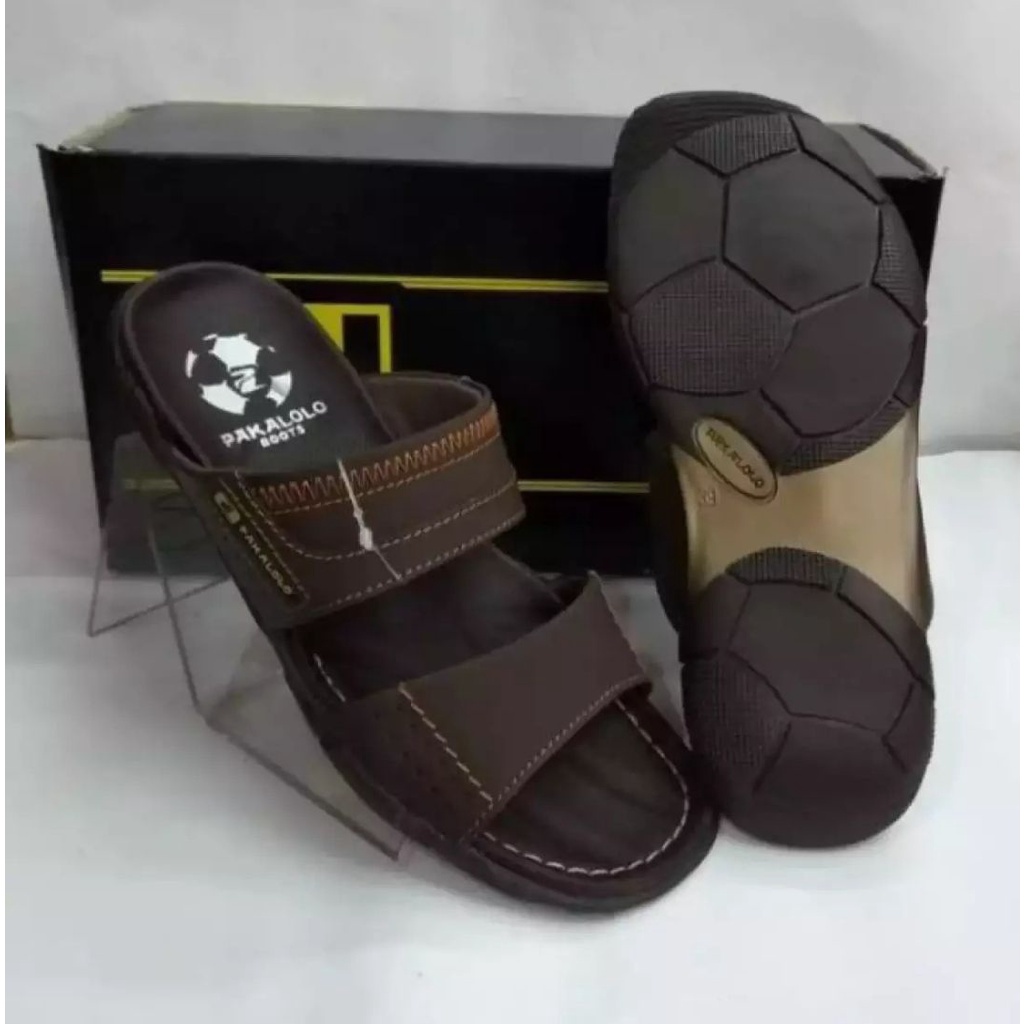 Jual SANDAL PAKALOLO BINJAMIN SB-A ORIGINAL(NO BOX PAKALOLO)CHAT UTK ...