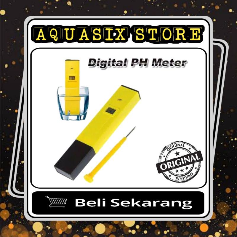 Jual PH Meter Digital | Shopee Indonesia