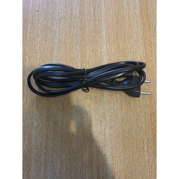 Jual Kabel Power Listrik Ps2 Ps3 Ps4 KUALITAS STANDAR | Shopee Indonesia