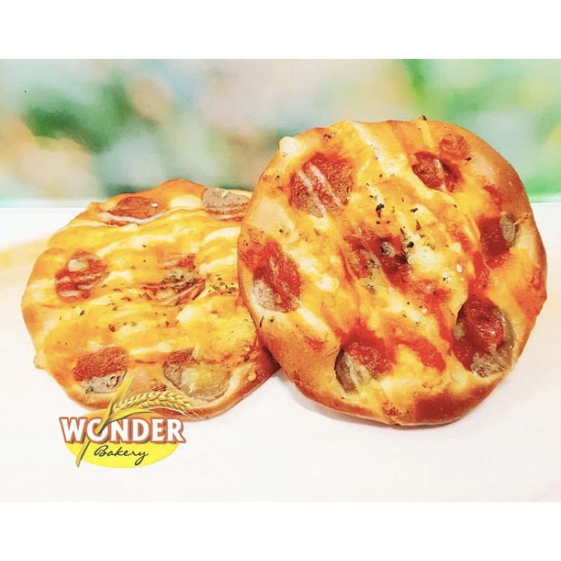 Jual [BIJIAN] ROTI BAKSO PEDAS WONDER BAKERY SOLO SALATIGA SEMARANG ...