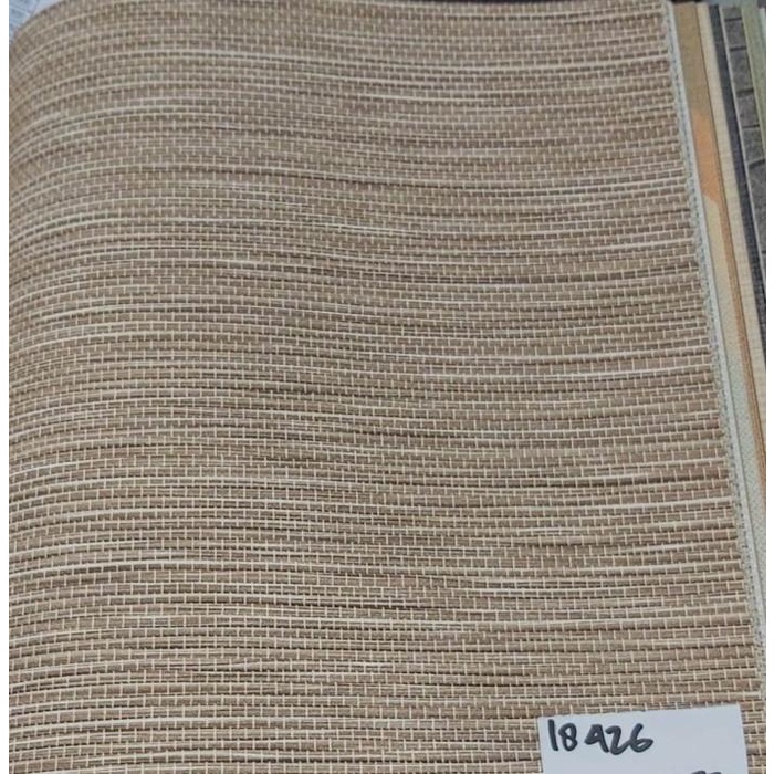 Jual Wallpaper Wallpaper Dinding Serat Tirai Bambo Serat Rotan Simple ...