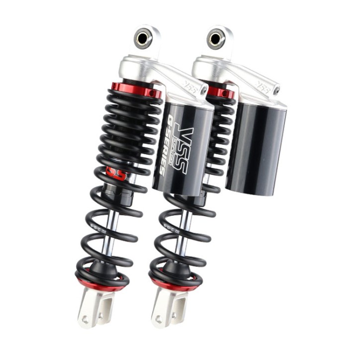 Jual SHOCKBREAKER YSS G SERIES SMOOTH 310 MM NEW NMAX / NEW AEROX BLACK ...
