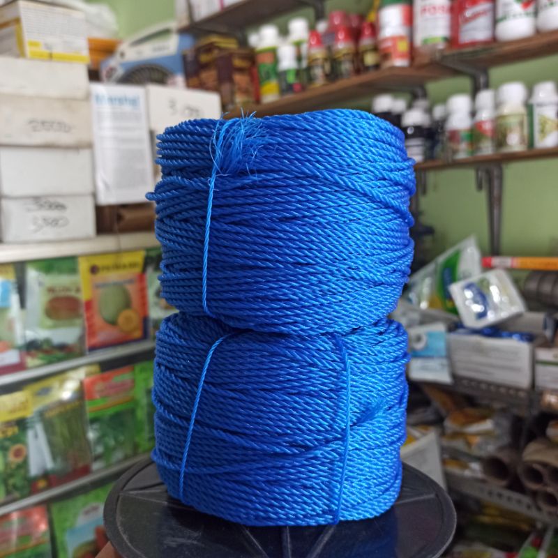 Jual TALI NILON 2,5 MM BERAT ± 250 GRAM | TALI KALAR | TALI JARING ...