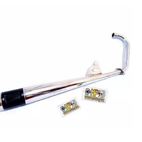 Jual KNALPOT KLEPER SUPER PEDES MADE IN JAWA TIMUR stenlis (KODE 1474 ...