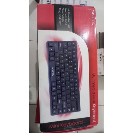 Jual Sotta mini keyboard | Shopee Indonesia