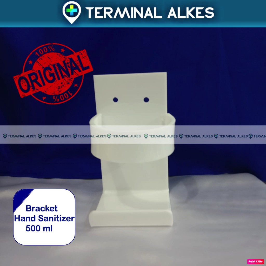 Jual Bracket Hand Sanitizer (botol 500 ml) | Shopee Indonesia