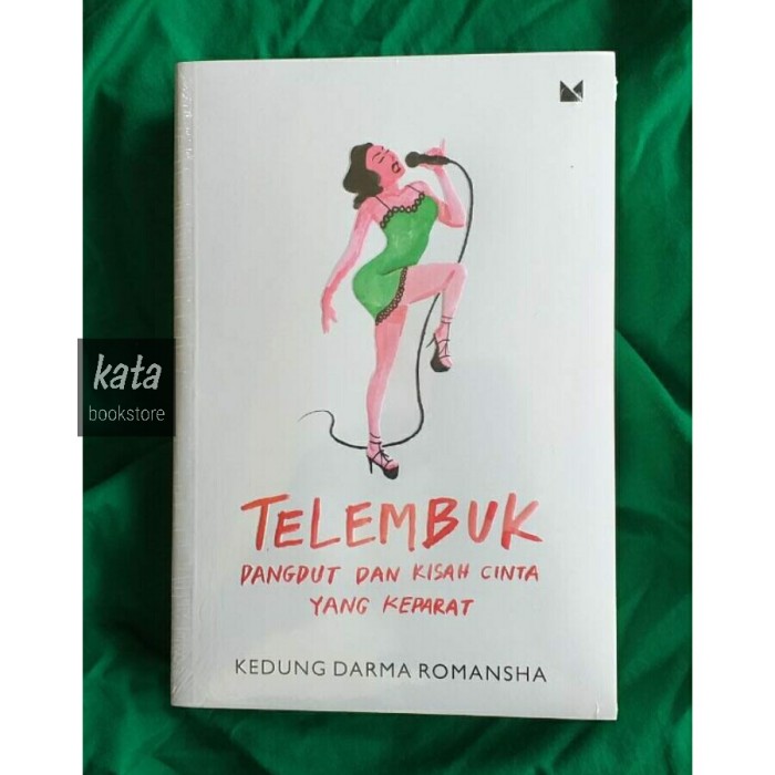 Jual Buku TELEMBUK - Kedung Darma Romansha | Shopee Indonesia