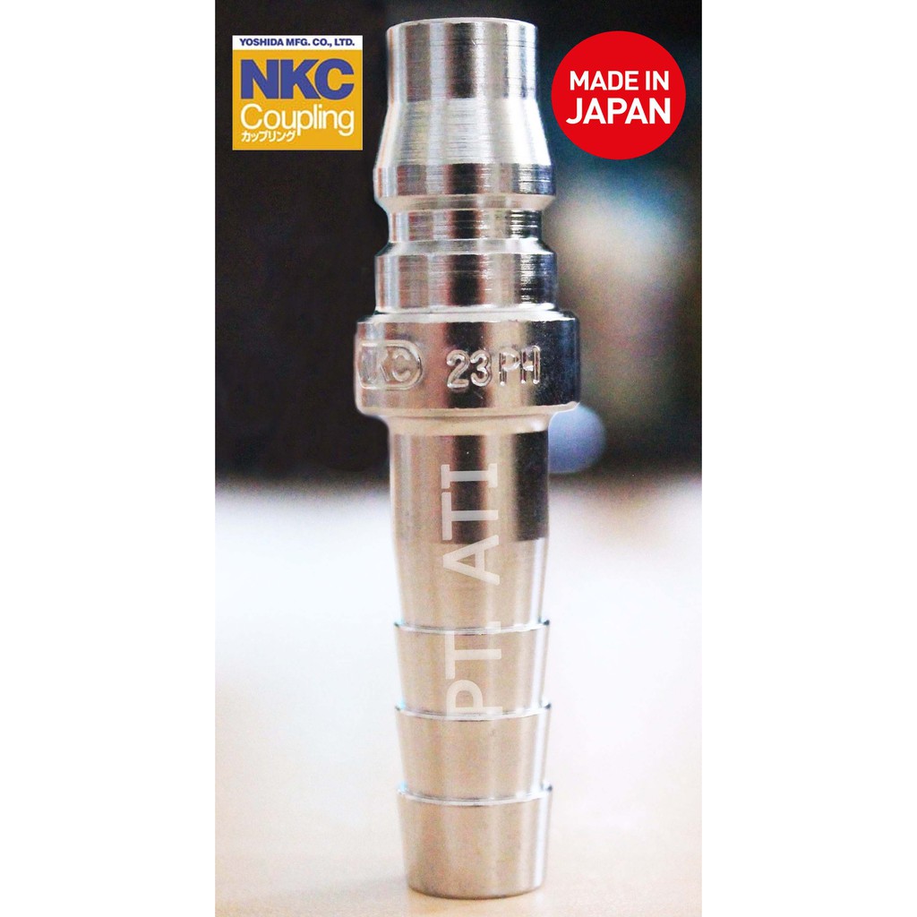 Jual NKC COUPLER NL-23 PH STEEL | Shopee Indonesia