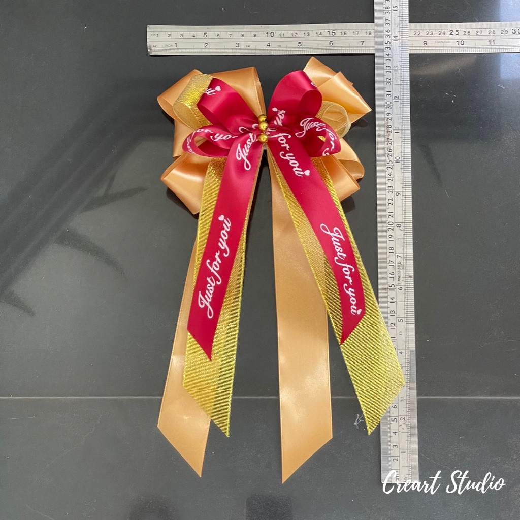 Jual Pita Custom 30 cm 220727 | Shopee Indonesia