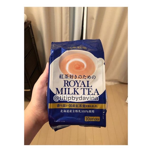 Jual Royal Milk Tea Japan | Shopee Indonesia